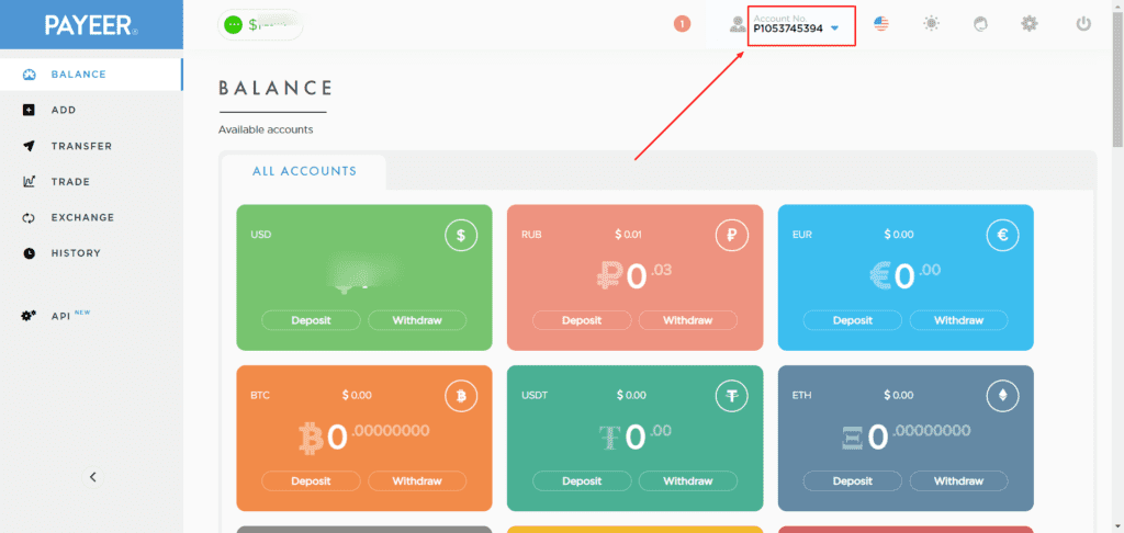 How to Find Your Payeer ID: A Step-by-Step Guide