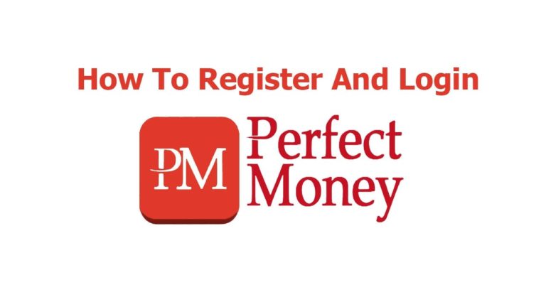 Perfect Money login process 2024 | DollarPesa
